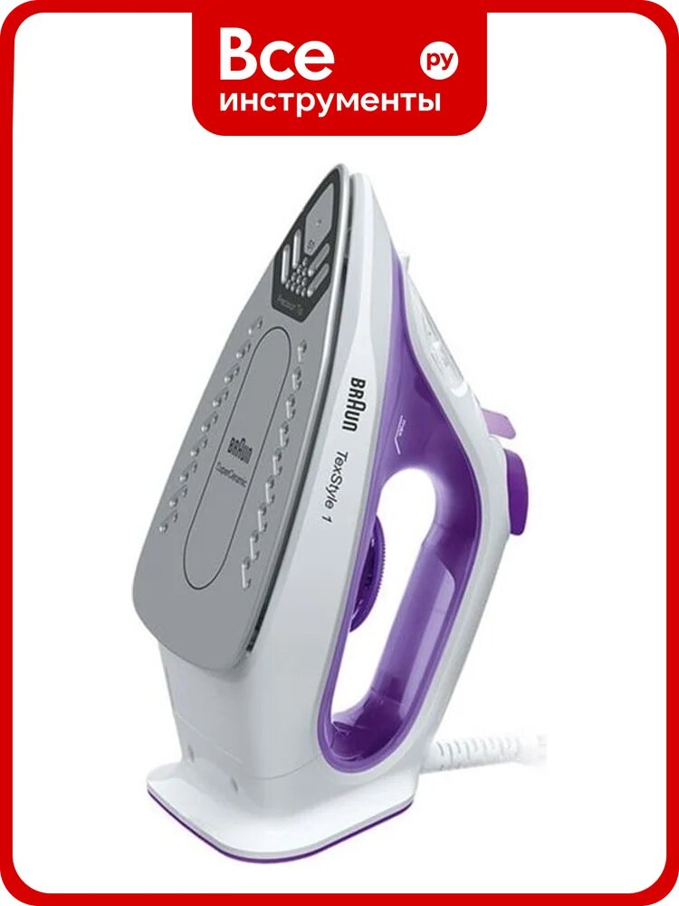 Утюг Braun SI1080VI 0127407005