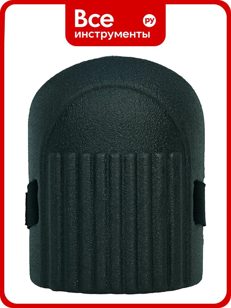 Наколенники Sturm! 8050-04-G6, защитные, эластичные ремни, черные