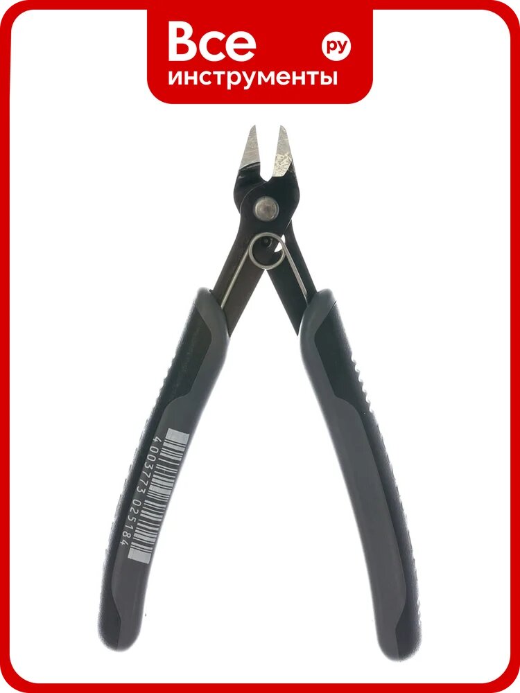 Бокорезы Knipex KN-7861125ESD, антистатические, для электроники, 125 мм