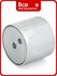 Фланец со скрытым крепежом Palladium JF-06 BH CP, для крепления к полу