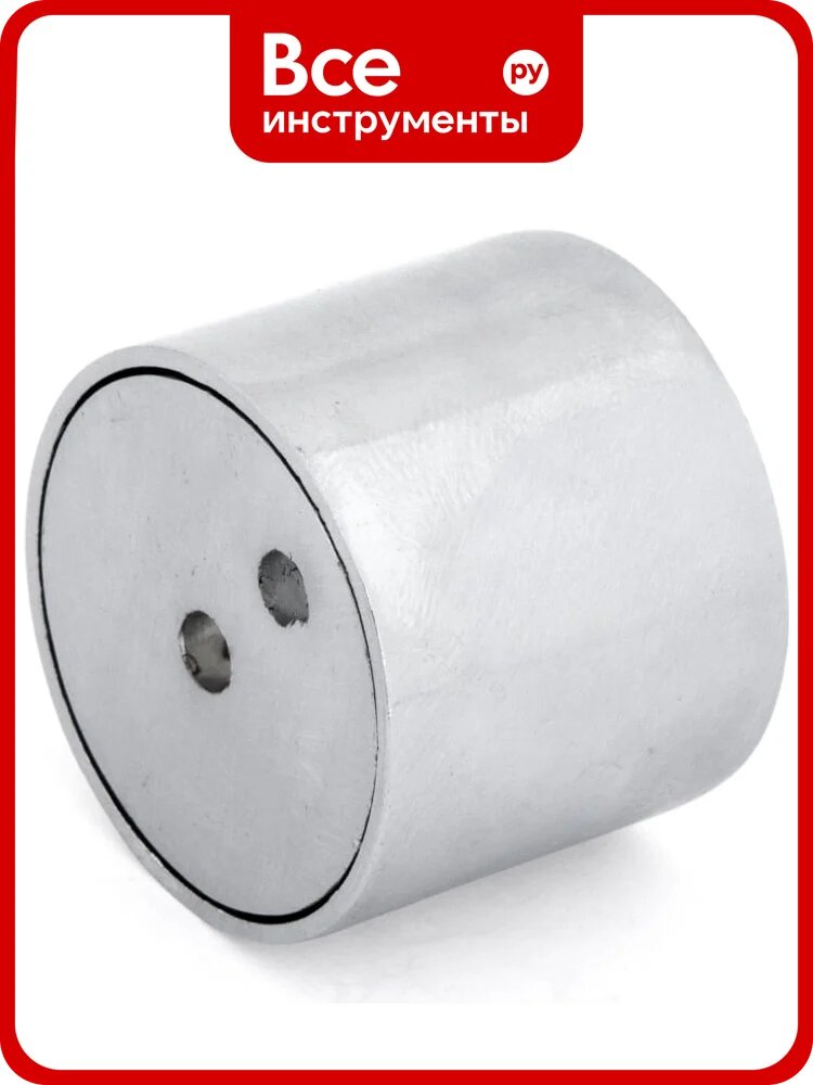 Фланец со скрытым крепежом Palladium JF-06 BH CP, для крепления к полу