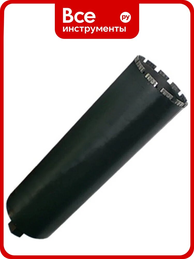 Сверло алмазное сегментное мокр. Diam 172x400х12x1,1/4UNC серия Мастер (бетон) 312020