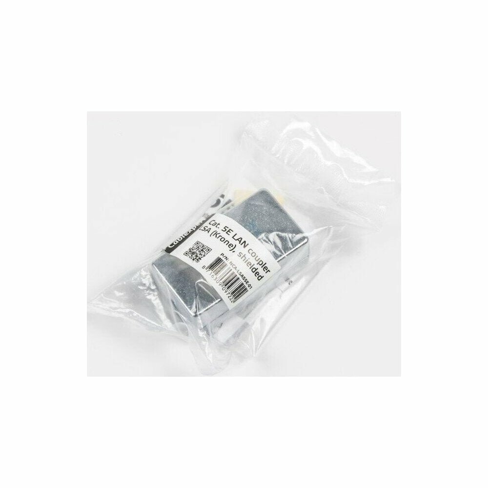 Соединитель Cablexpert RJ-45 кат.5. FTP. Krone LSA NCA-LSAS5E-01 — фото 1
