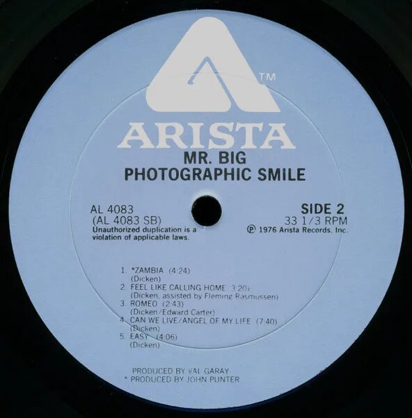 Photographic Smile — фото 1