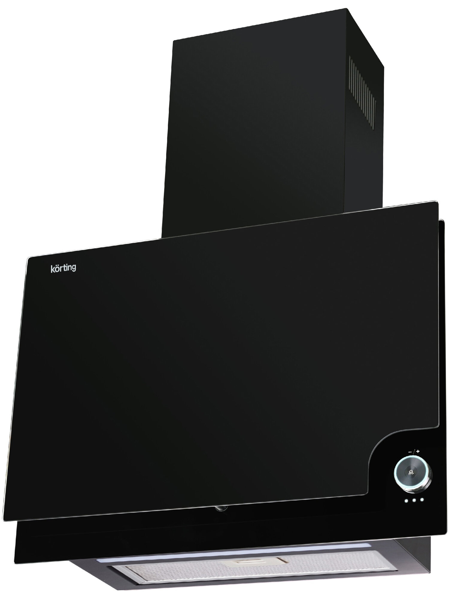 Вертикальная вытяжка Korting KHC 67806 ICPGN