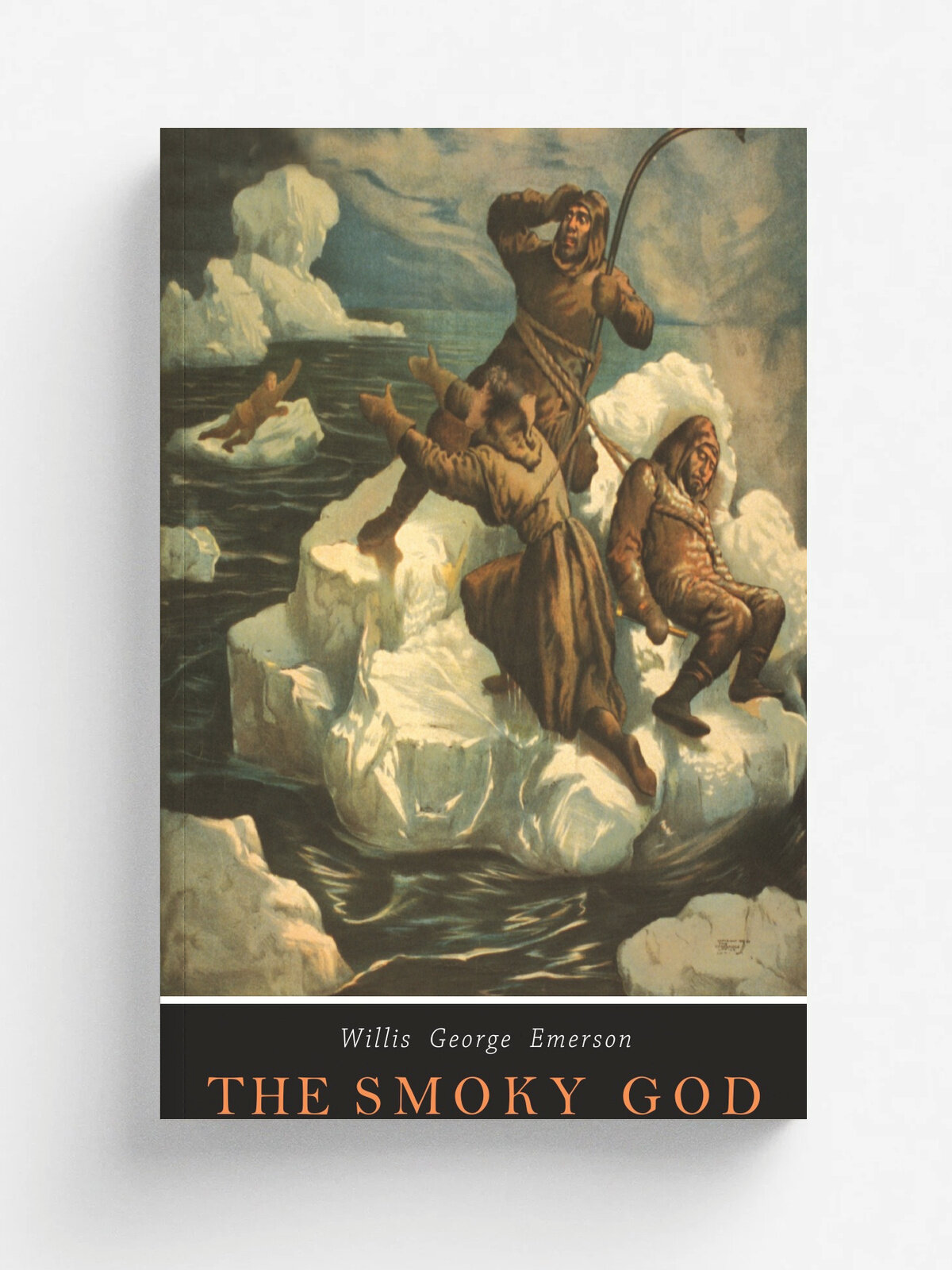 The Smoky God. A Voyage to the Inner World