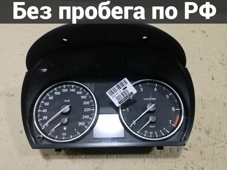 Спидометр с пробегом Bmw 3-series E91-VW72