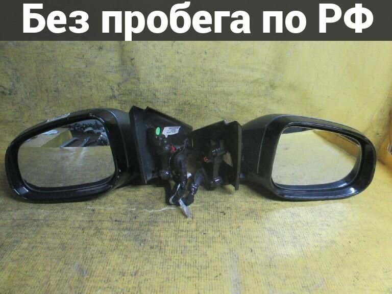 Зеркало с пробегом Volvo V40 MV