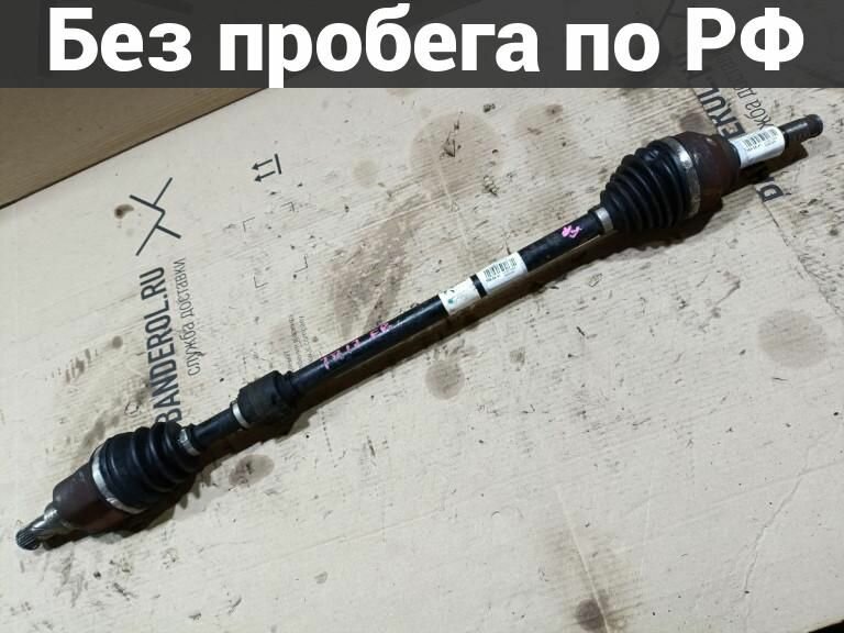 Привод Право / Перед с пробегом Nissan Sylphy TB17