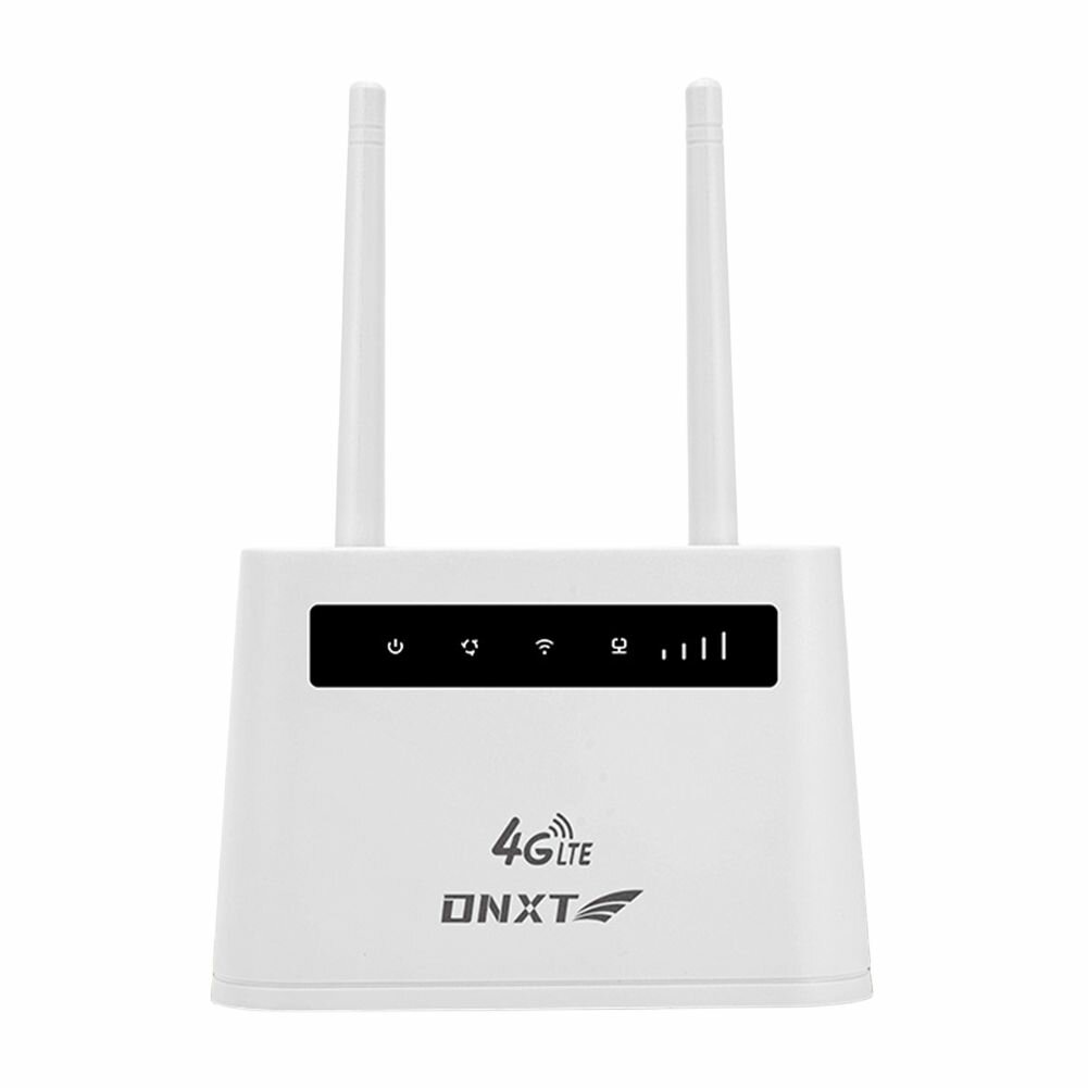 4G-маршрутизатор с поддержкой голосовой связи, RJ11-разъёмом и Wi-Fi