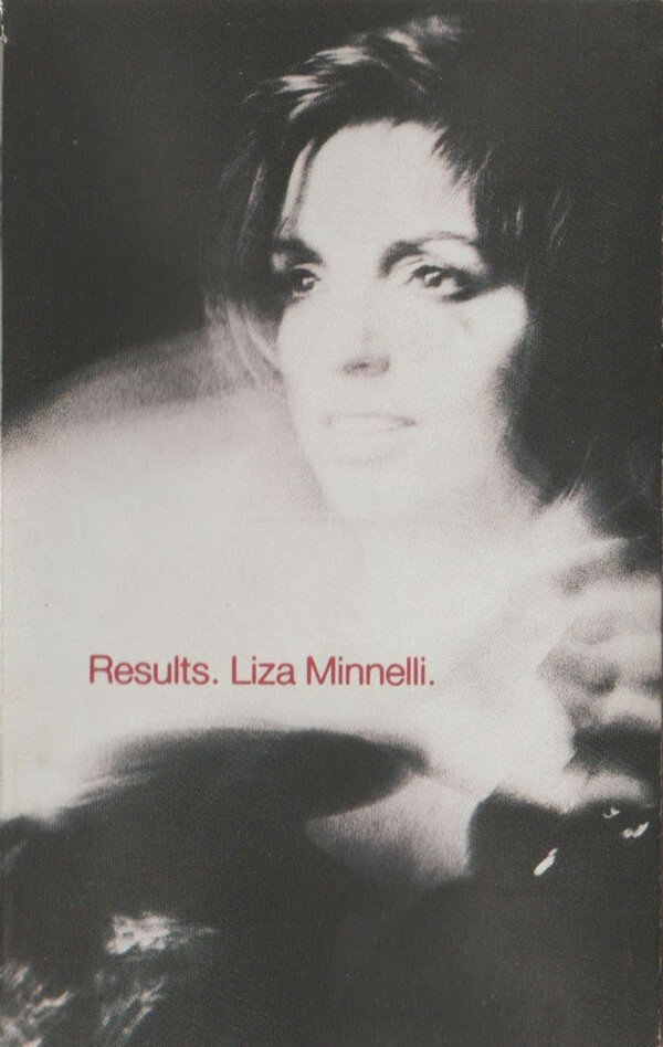 Компакт-диск LIZA MINNELLI - RESULTS(1989, PET SHOP BOYS PRODUCED, CASSETTE, LTD) (0 MC)