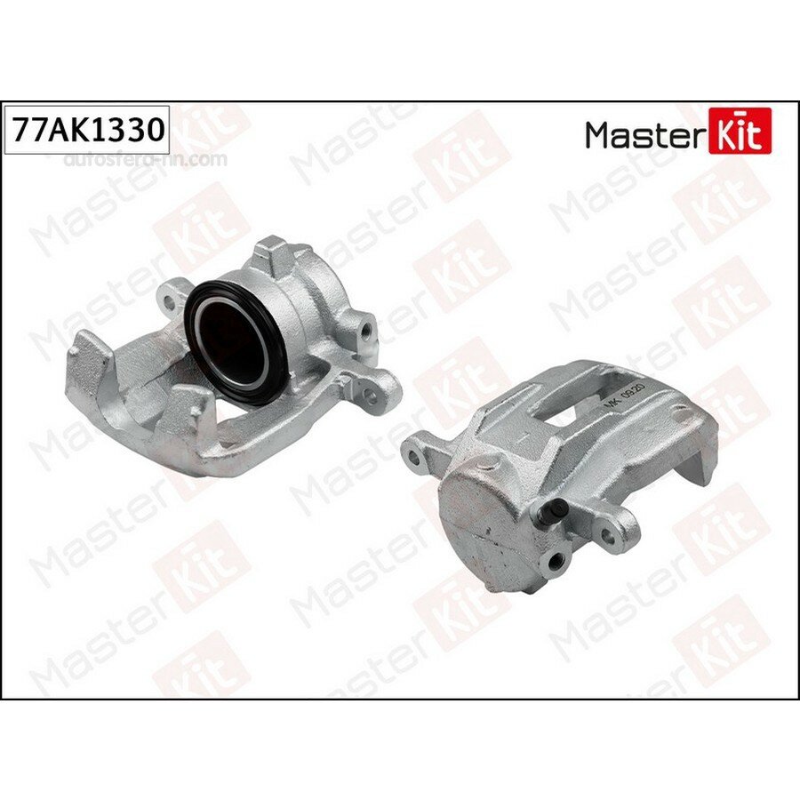 MASTERKIT 77AK1330 Тормозной суппорт передний левый