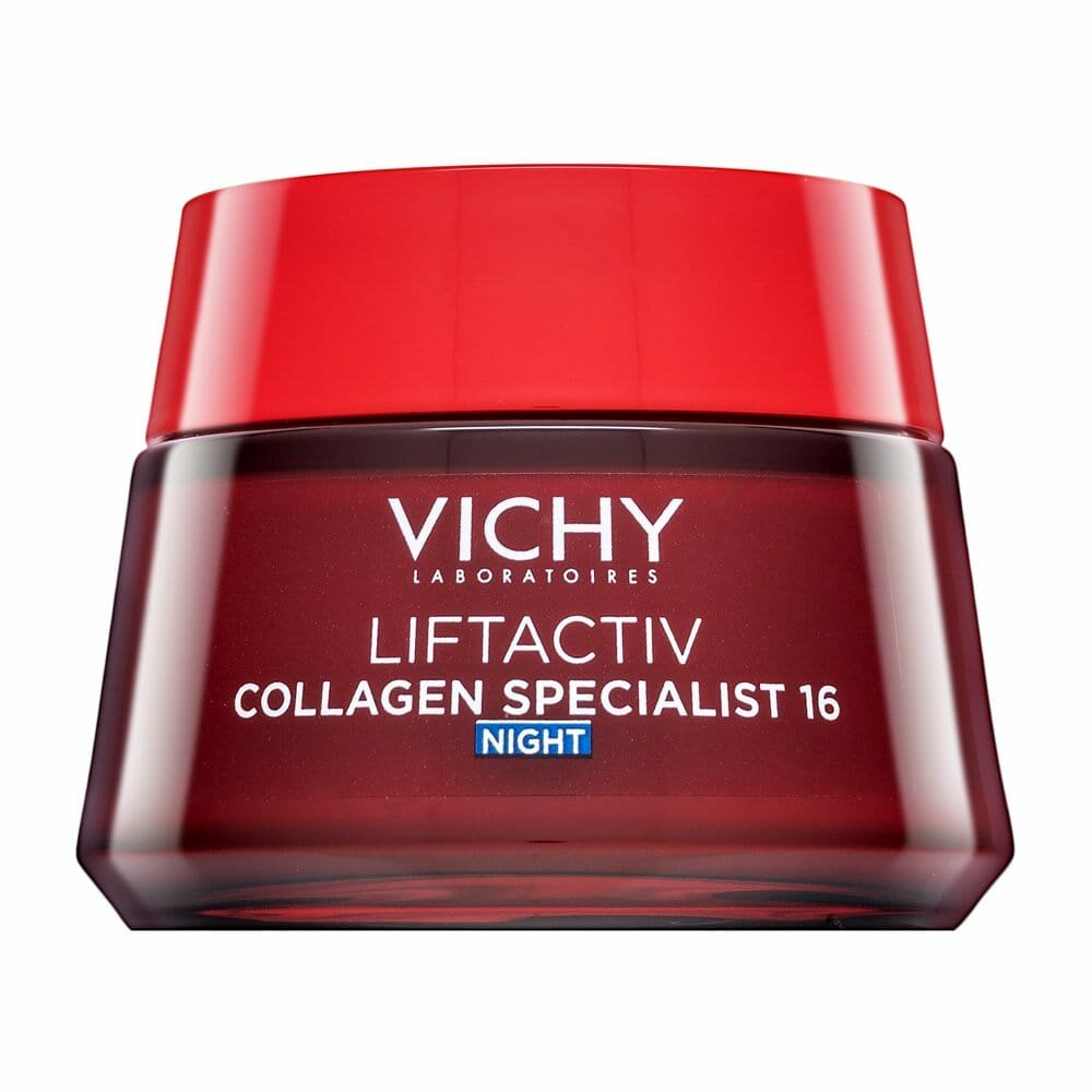 Крем для ухода за кожей Vichy Liftactiv Collagen Specialist Night 50 мл