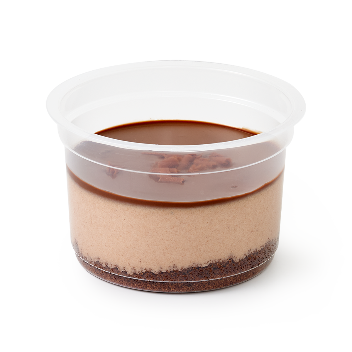 Чизкейк шоколадный La Creme