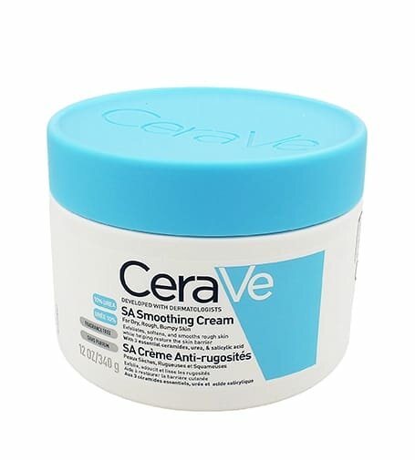 Крем для ухода за кожей CeraVe SA Smoothing Cream 340 мл