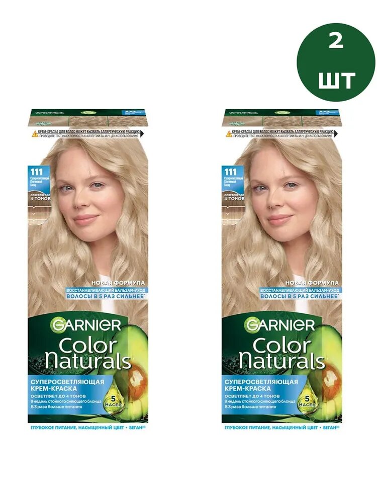 Garnier Краска для волос, 110 мл