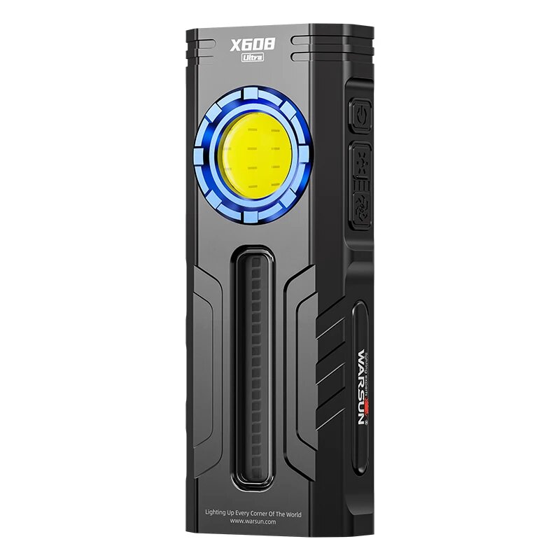 Warsun X608 ультраяркий фонарь