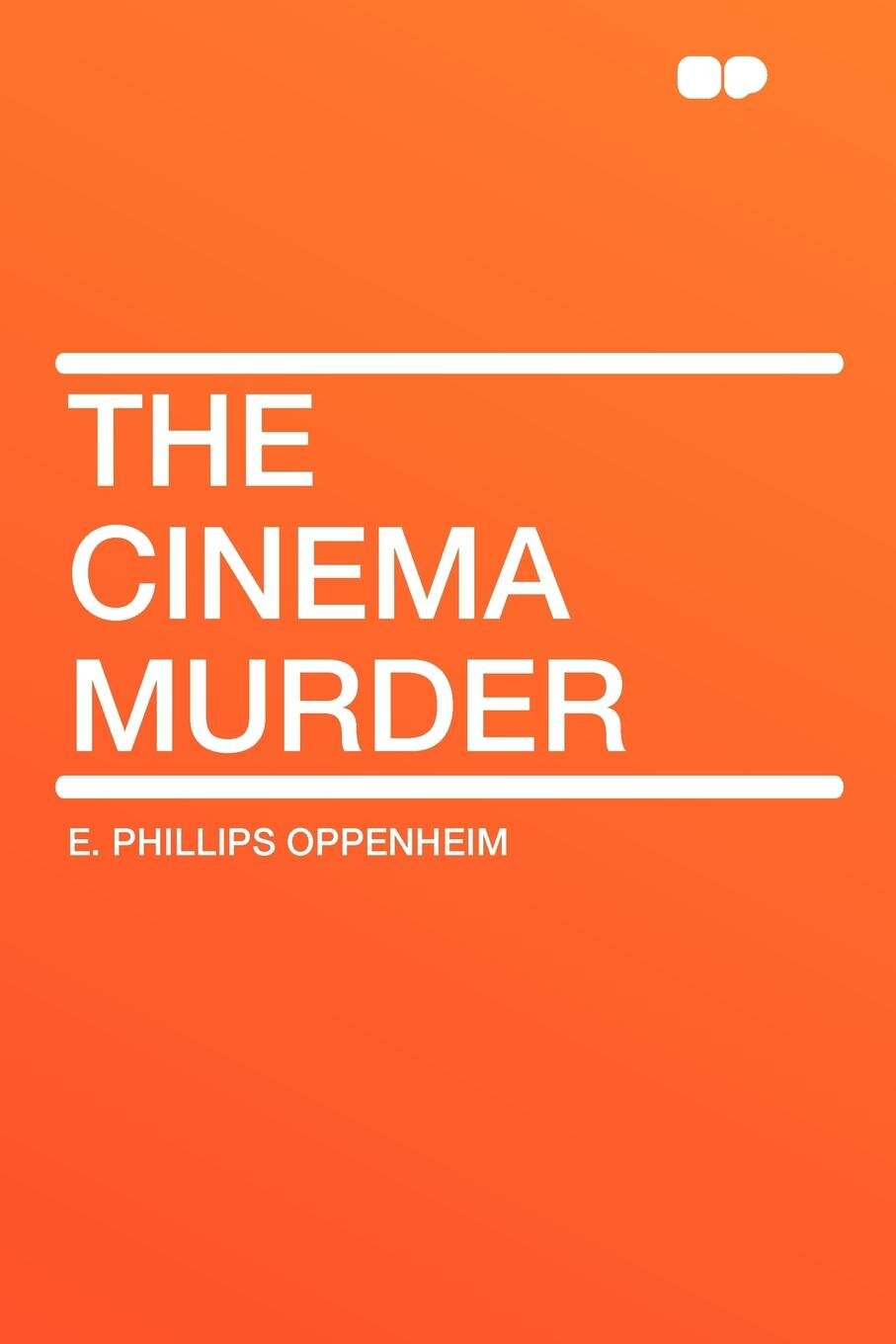 The Cinema Murder — фото 1