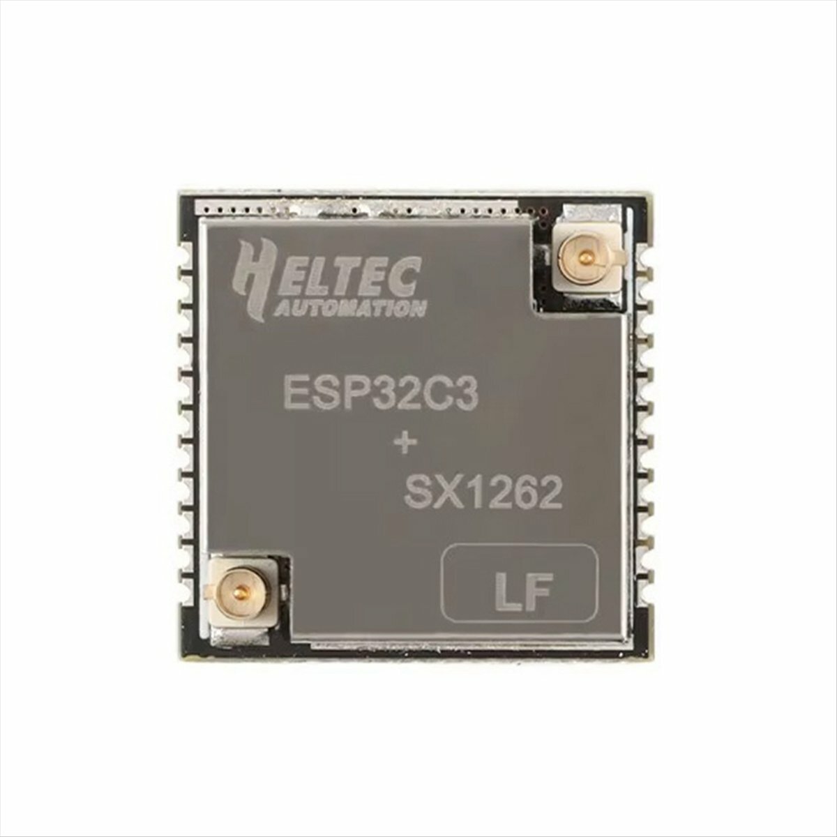 H ELTEC AUTOMATION HT-CT62 ESP32C3 SX1262 LoRa Модуль Узла 433-510 МГц