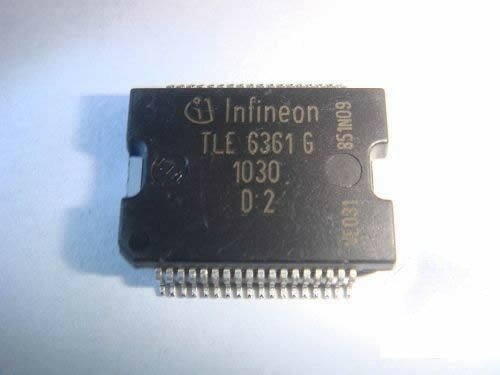 TLE6361G, микросхема