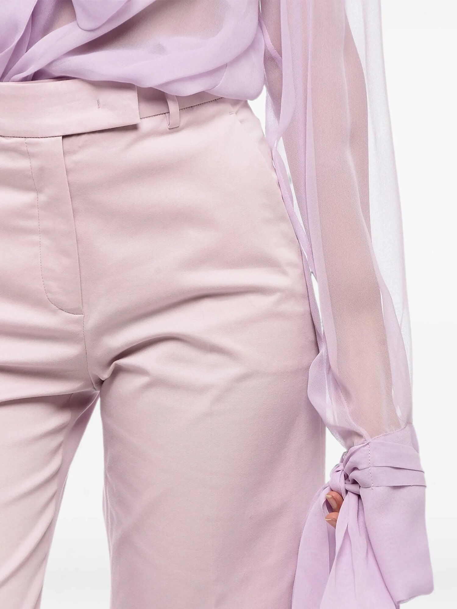 Брюки QL2 Welt-pocket trousers, размер 38 — фото 1