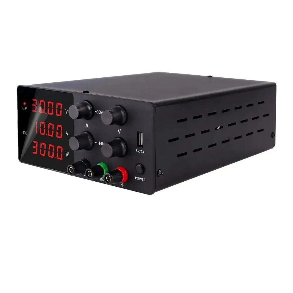 Лабораторный блок питания Nice-power 30 B-10 A 300 Вт Источник питания