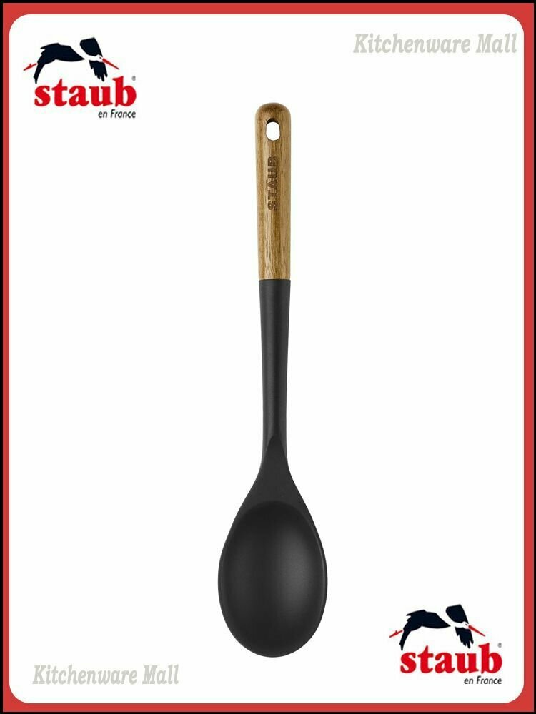 Staub Ложка кулинарная, 30.5 см, 1 предм.
