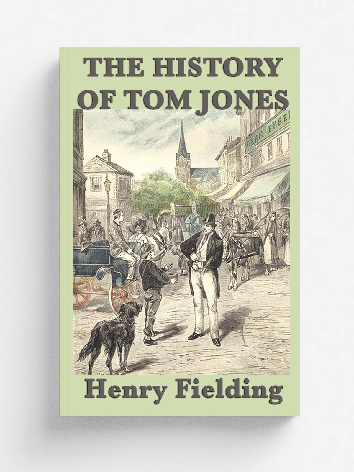 The History of Tom Jones