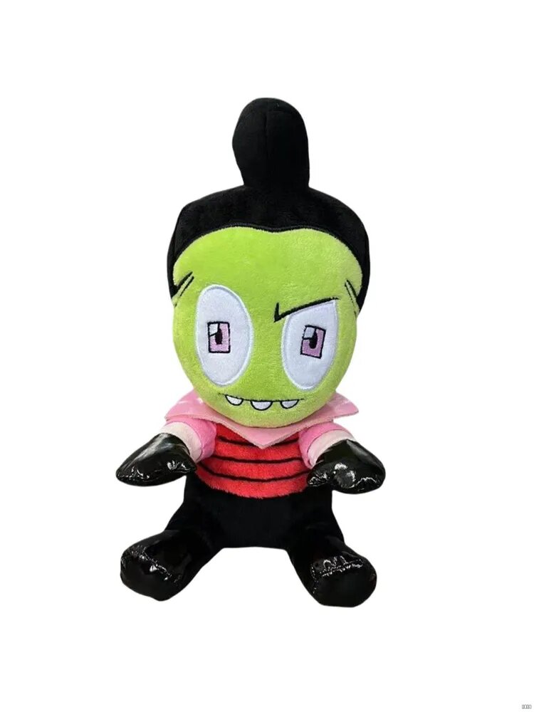 Мягкая игрушка invader zim / захватчик зим