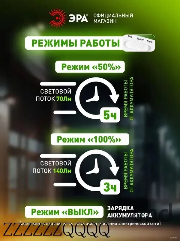 Аварийный светильник — фото 1