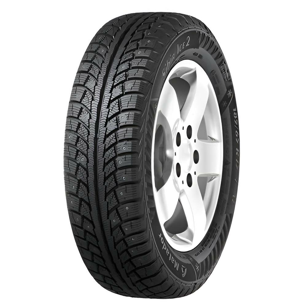 Шина Matador MP30 Siber Ice 2, 235/75, R15, зимняя, шипованная, SUV, 109Т