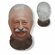 Маска из эластичной сетки для косплея Type I