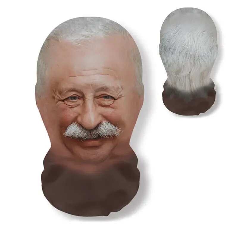 3D-печатная Полнолицевая Маскарадная Маска С Эластичной Сеткой, Для Косплея, Реквизит Для Интернет-знаменитостей, Балаклава