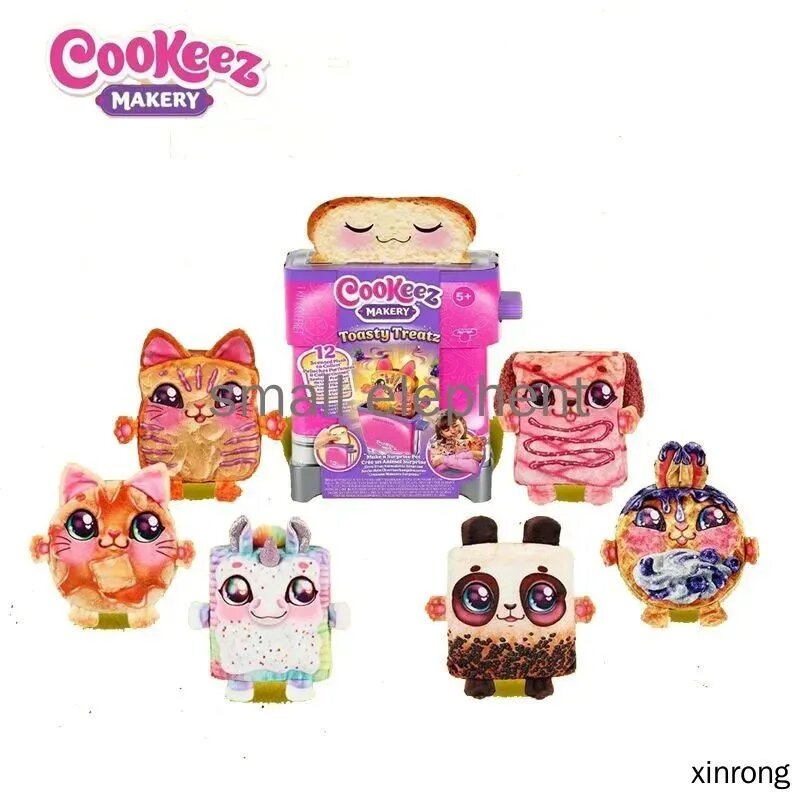 COOKEEZ MAKERY -установленный
