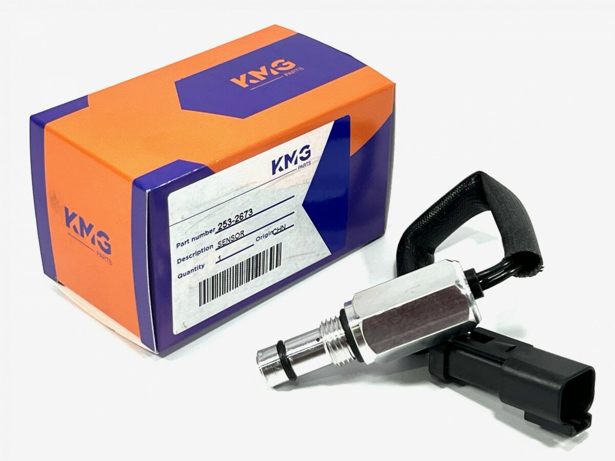 253-2673 Датчик давления KMG
