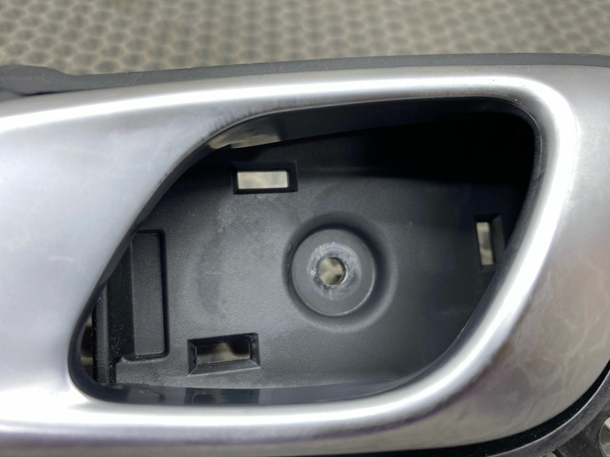 Б/У ручка двери внутренняя передний левый Kia Ceed