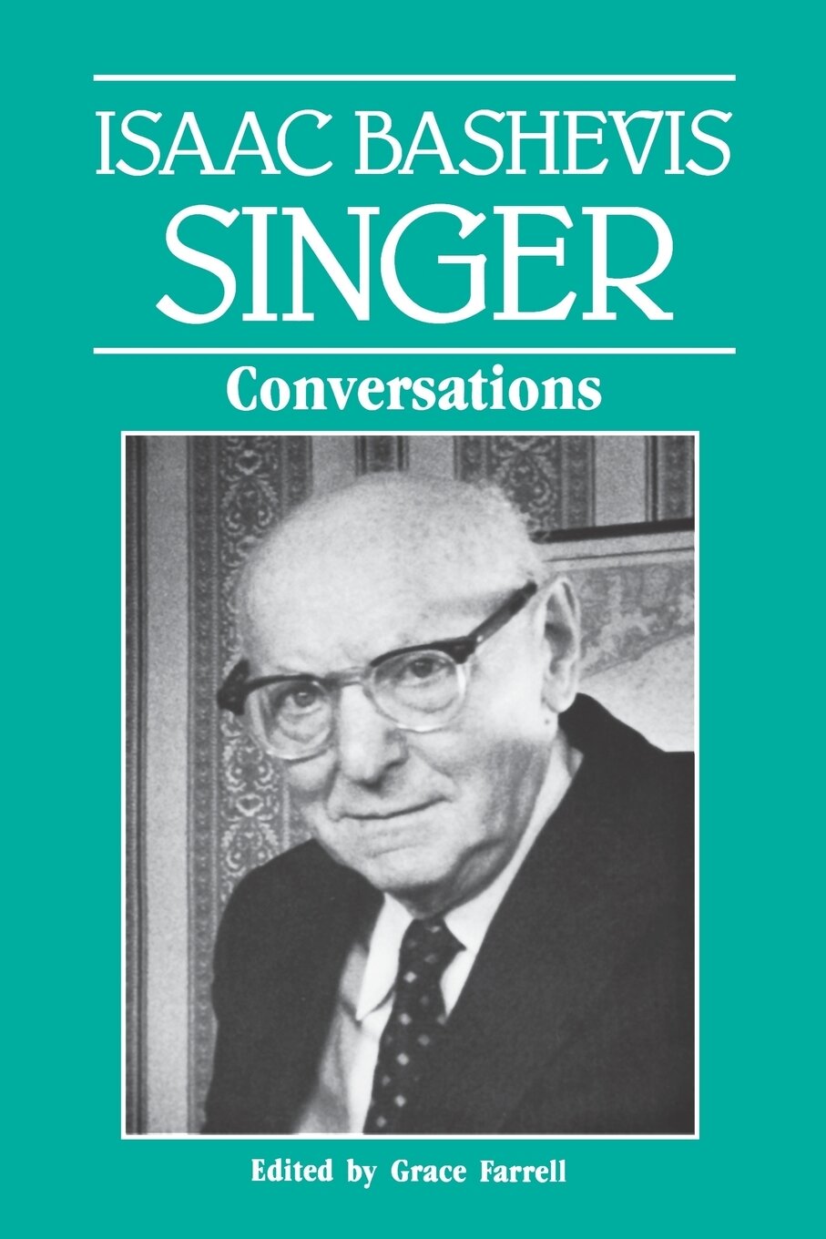 Isaac Bashevis Singer. Conversations — фото 1