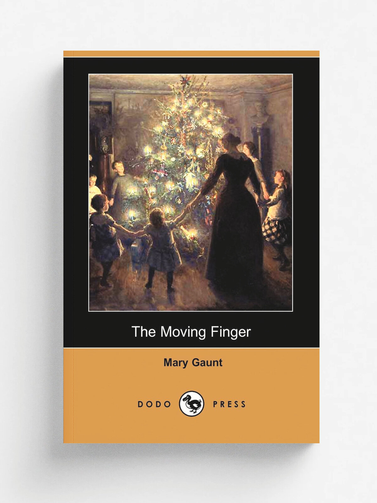 The Moving Finger (Dodo Press)