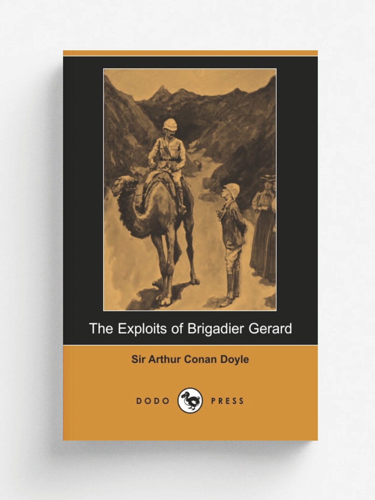 The Exploits of Brigadier Gerard (Dodo Press)