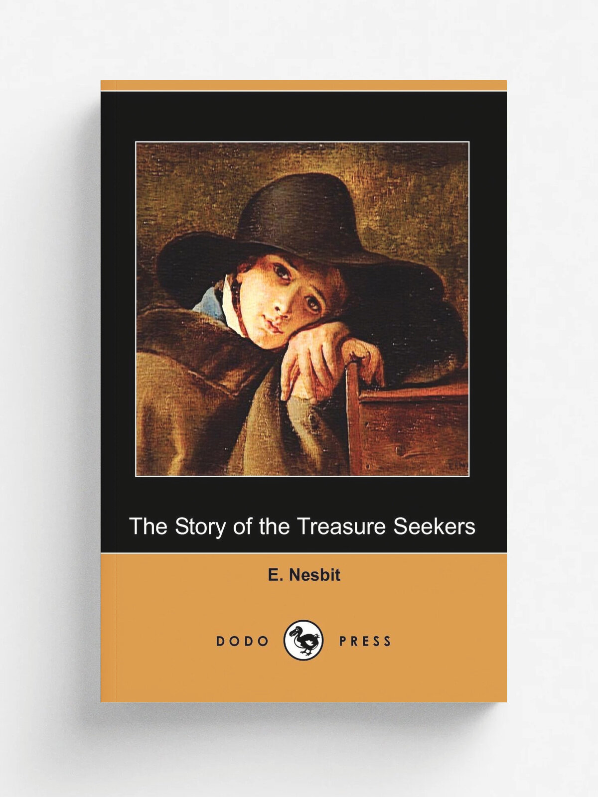 The Story of the Treasure Seekers (Dodo Press)