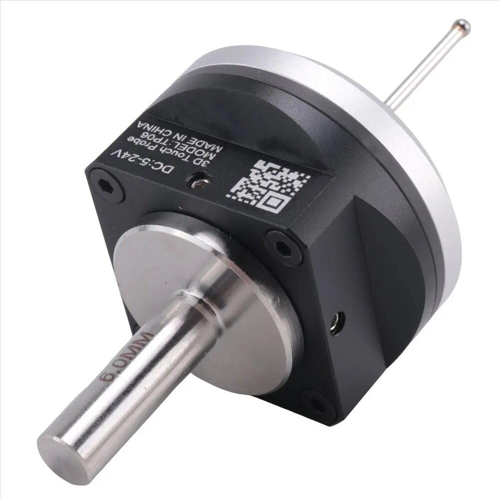 CNC V6 Anti-Roll 3D Touch Probe Edge Finder для поиска центрального настольного датчика Mach 3 и Grbl