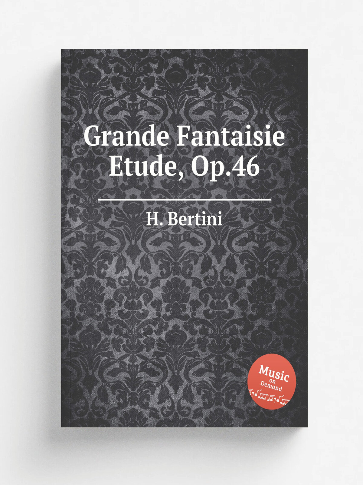 Grande Fantaisie Etude, Op.46