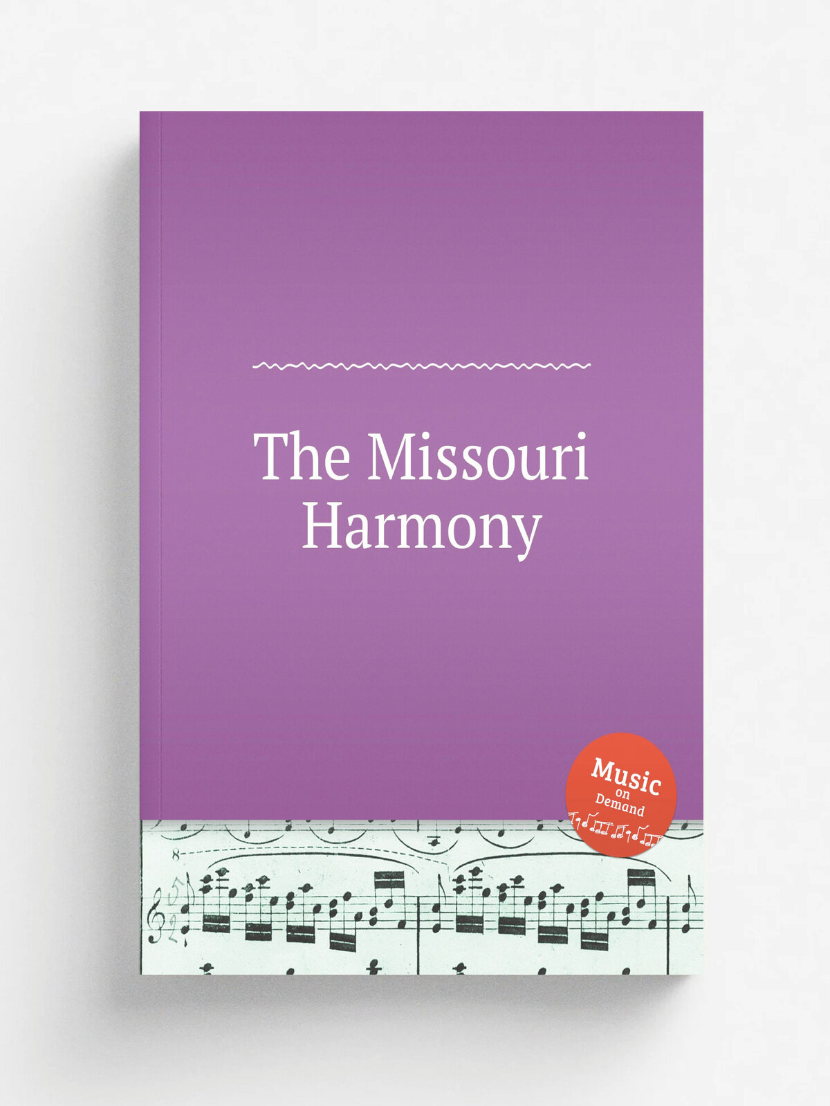 The Missouri Harmony
