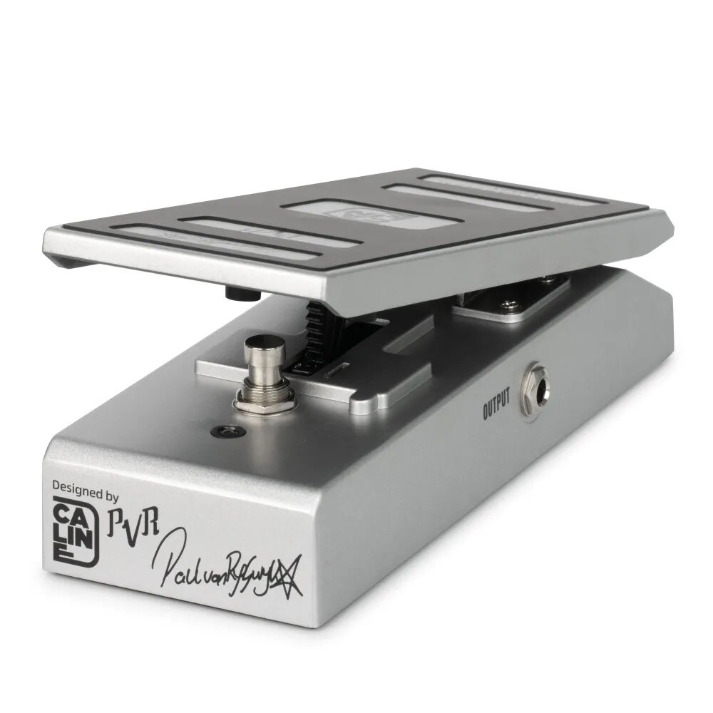 Педаль-квакушка для электрогитары Caline CP-521 Paradise Wah, сигнатурная модель вах-эффекта