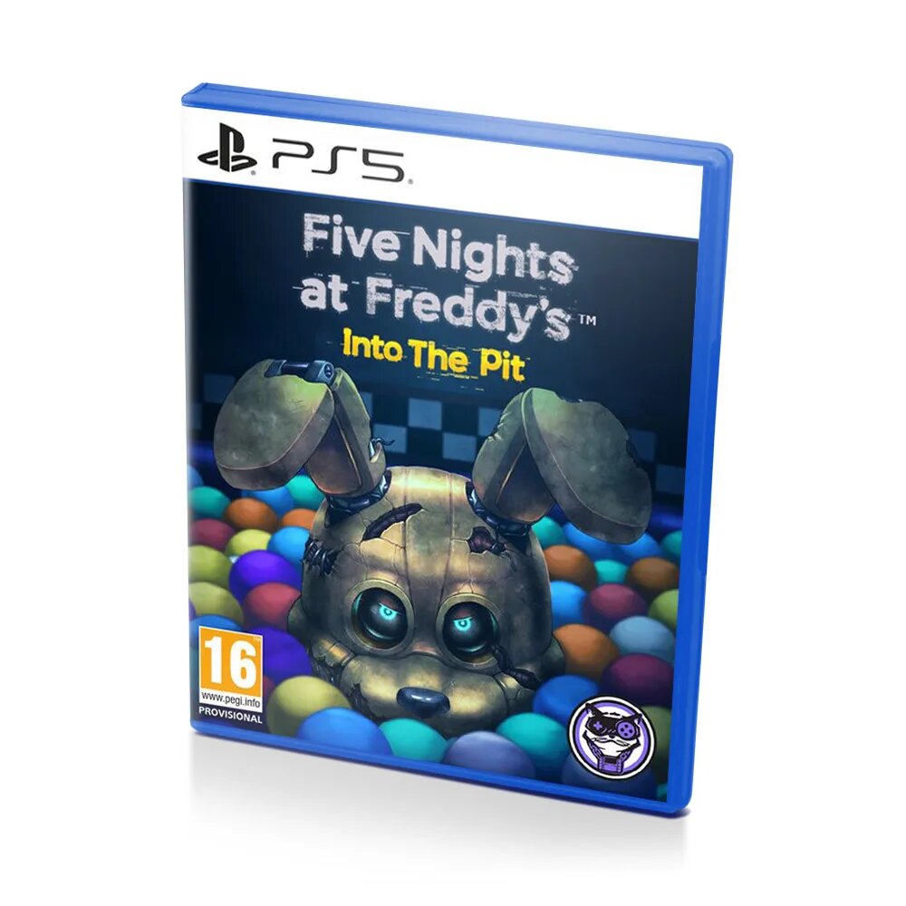 Five Nights at Freddys Into the Pit (PS5, рус.)