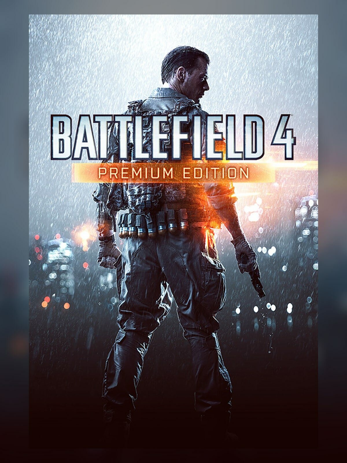 Battlefield 4™ Premium Edition, Россия