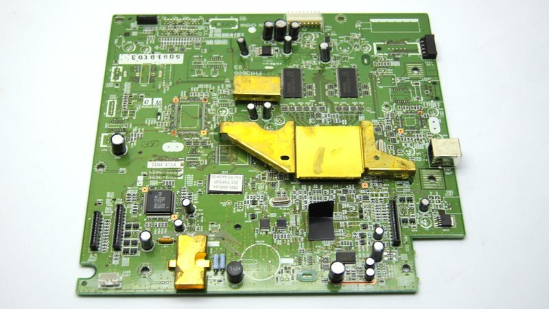 Плата форматирования FG3-3832 | FG3-3830 для Canon MF3110/ MF3112/ MF3110