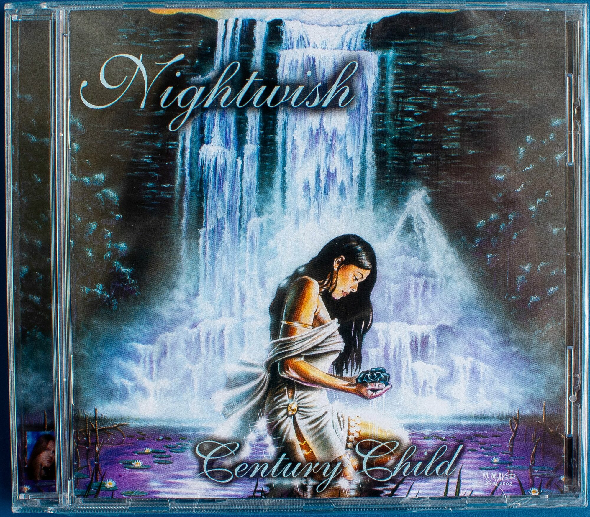Nightwish - Century Child Аудио CD Импорт из Европы