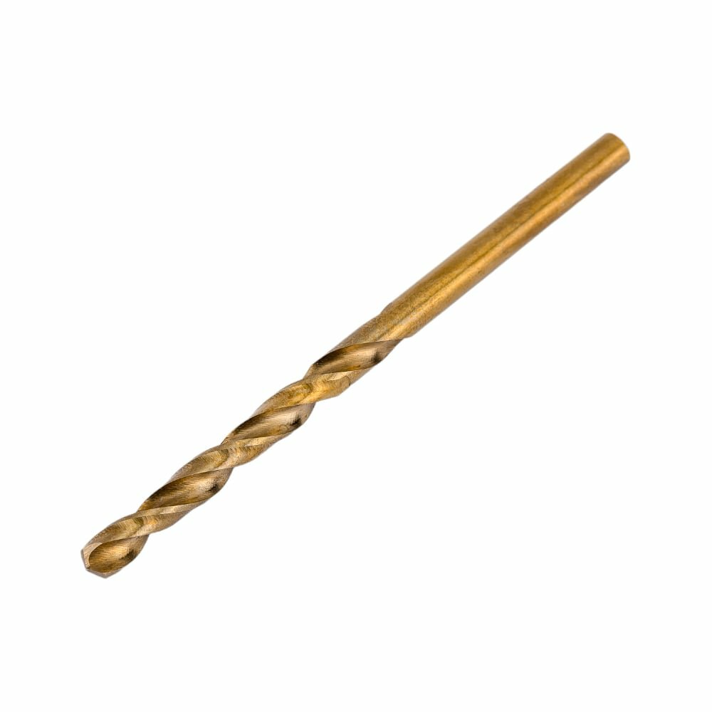 Сверло по металлу НSS-Co DIN 338 (10 шт; 4.2x43x75 мм) Heller 21283