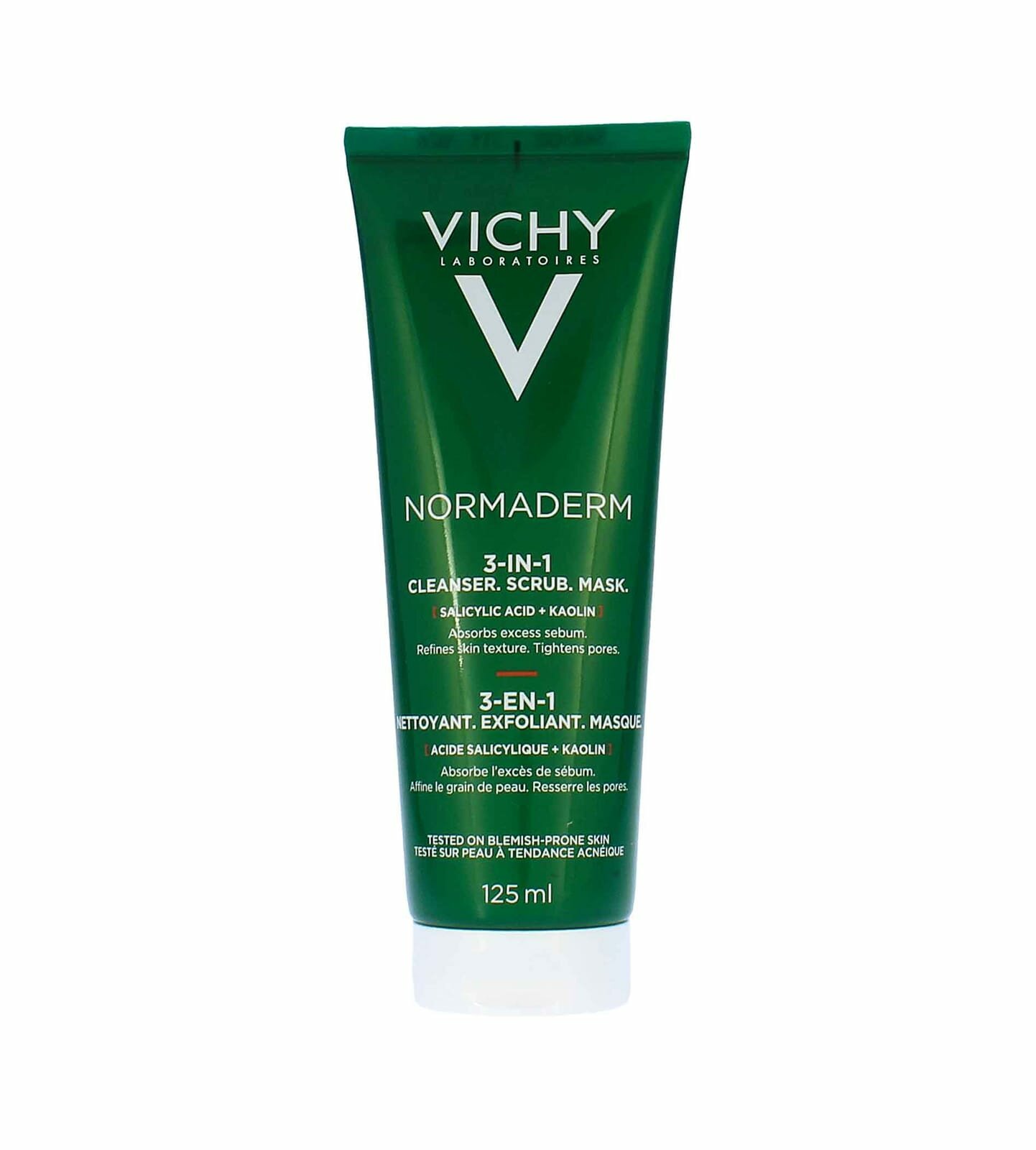 Средство для умывания Vichy Normaderm 125 мл